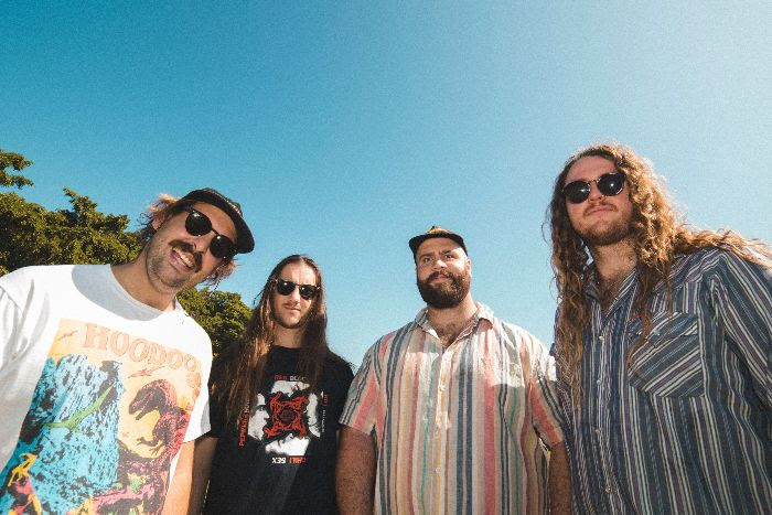 BEDDY RAYS SHARE SUMMER SMASH "SOBERCOASTER" - R o c k 'N' L o a d