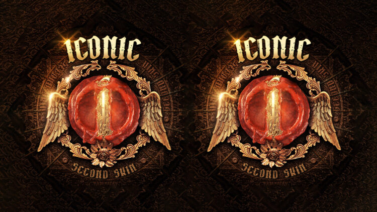 Iconic // Second Skin // Album Review – R o c k 'N' L o a d