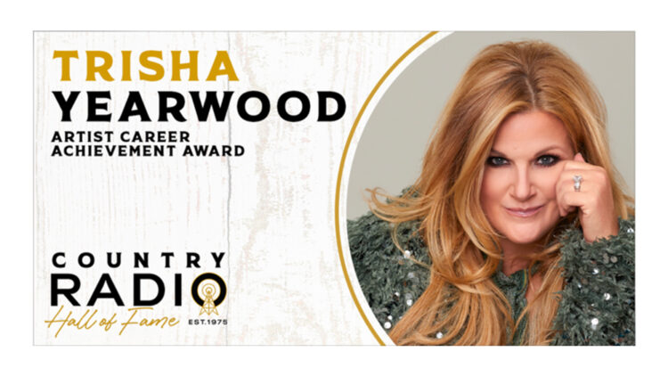 Trisha Yearwood To Receive 2022 CRB Artist Achievement Award - R o c k ...