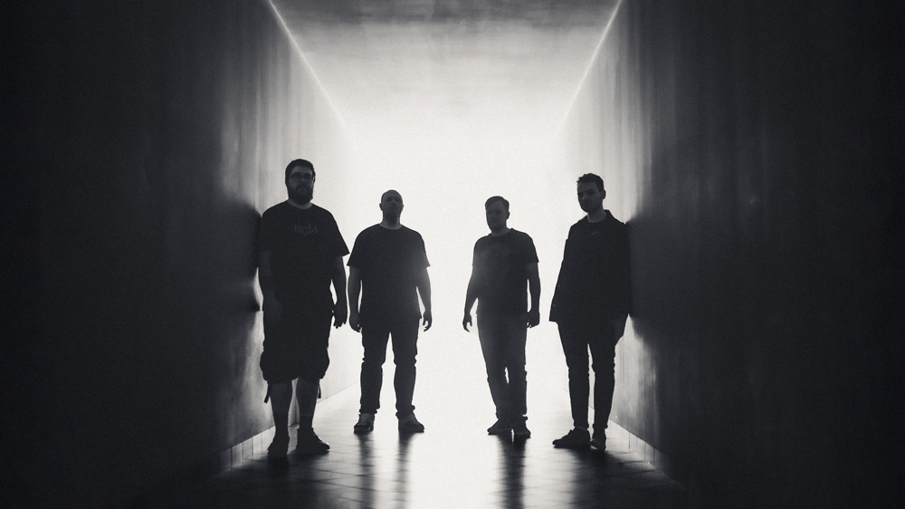 HEGEMONE: Polish blackened post-metal band premiere "Inference" single ...
