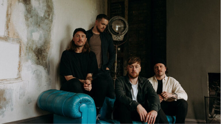 ACRES release deluxe album and 'Feel Anything (Reimagined)' - R o c k ...