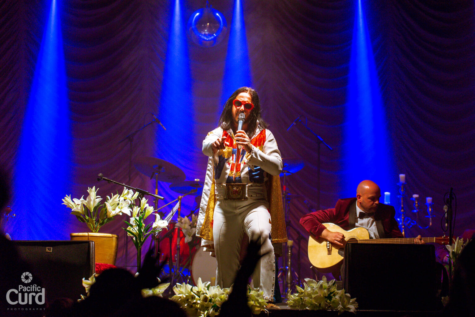Elvana // Talk Like Tigers // Unplugged – Live Review // The Marble ...