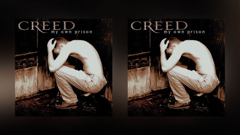 Creed // ‘My Own Prison’ // 25th Anniversary Reissue // Album Review ...