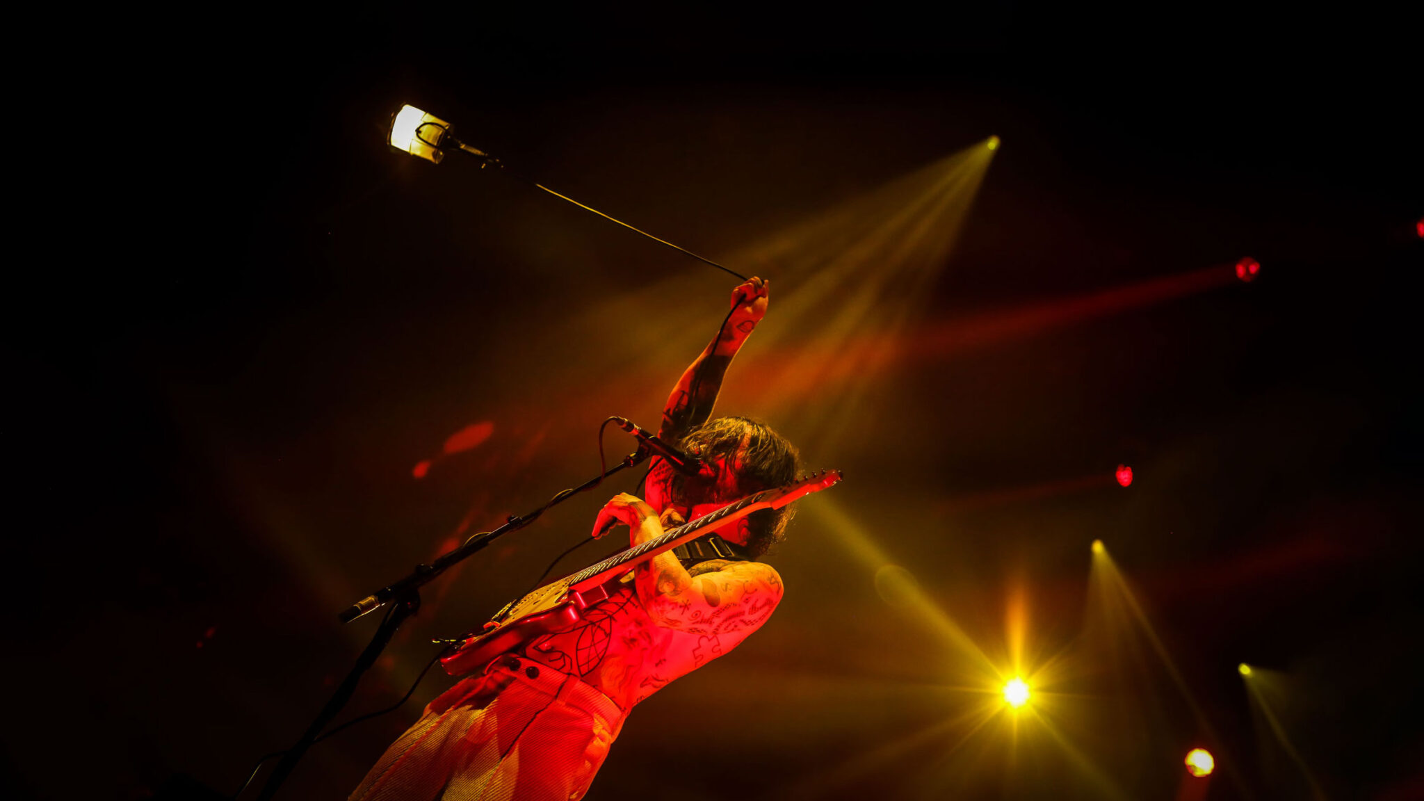 Biffy Clyro // Architects // Live Review // The SSE Arena // Belfast ...