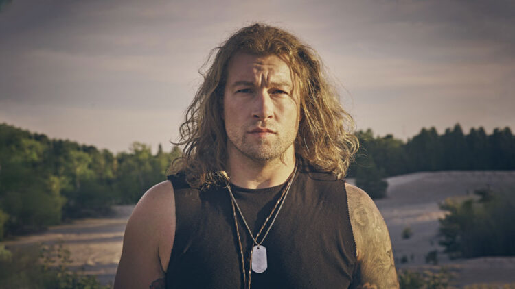 CORY MARKS RELEASES “(MAKE MY) COUNTRY ROCK - HARDER” - R o c k 'N' L o a d