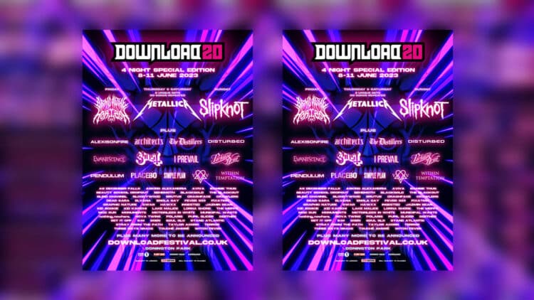 Download Festival sells out for second year in a row – R o c k 'N' L o a d