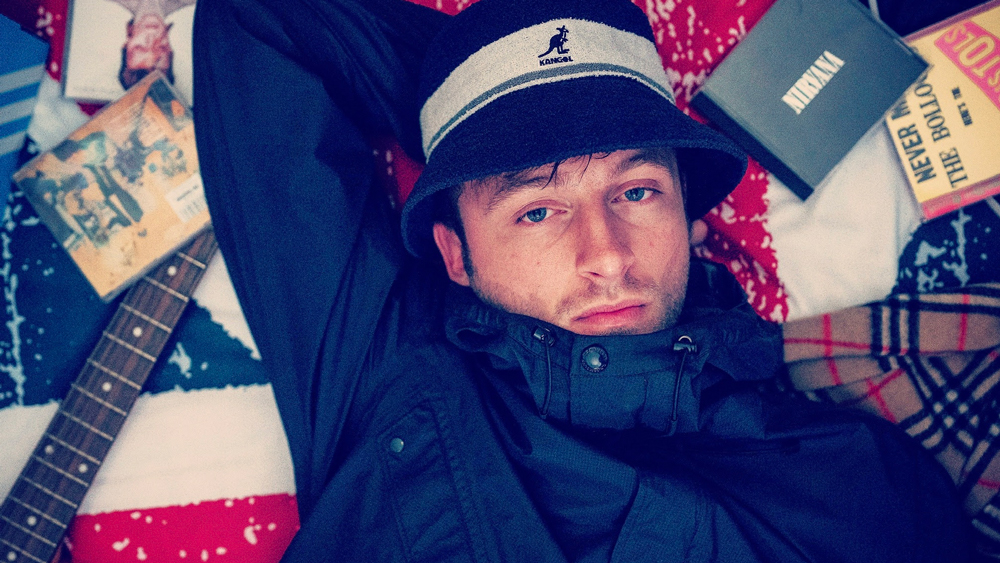 GEORGE HENNESSEY — Breaks Out With Anthemic New Single: "Prisoner" - R ...