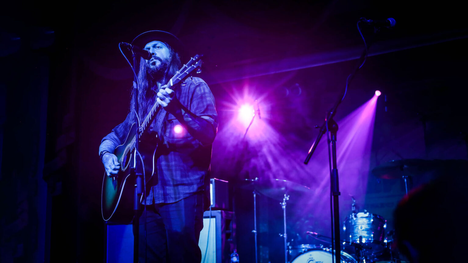 Shawn James // Live Review // The Empire Music Hall // Belfast – R o c ...