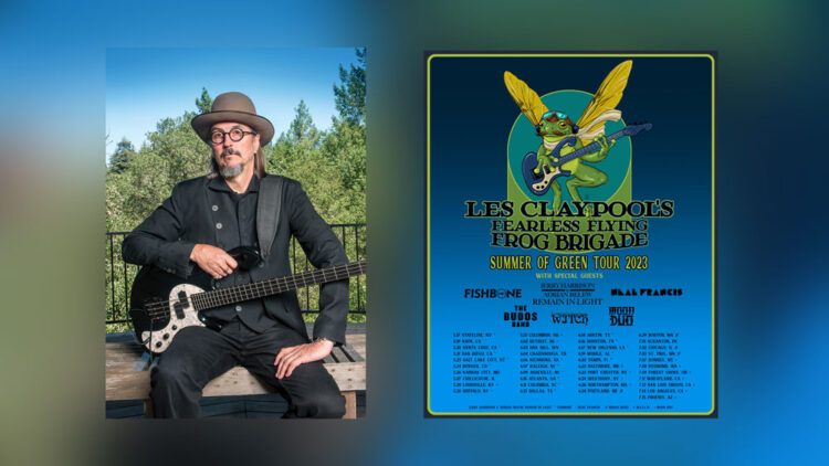 Delve into Les Claypool’s Rich Solo Legacy with New Box Set, ‘Adverse ...