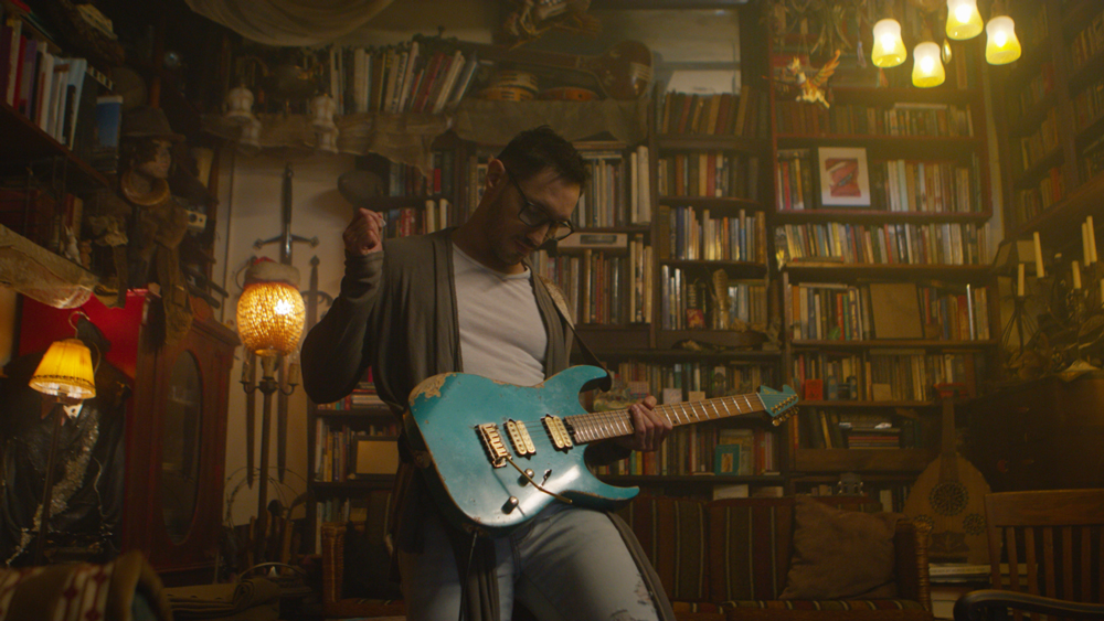 Angel Vivaldi Releases New Track & Video "Six"; Taken From Upcoming ...