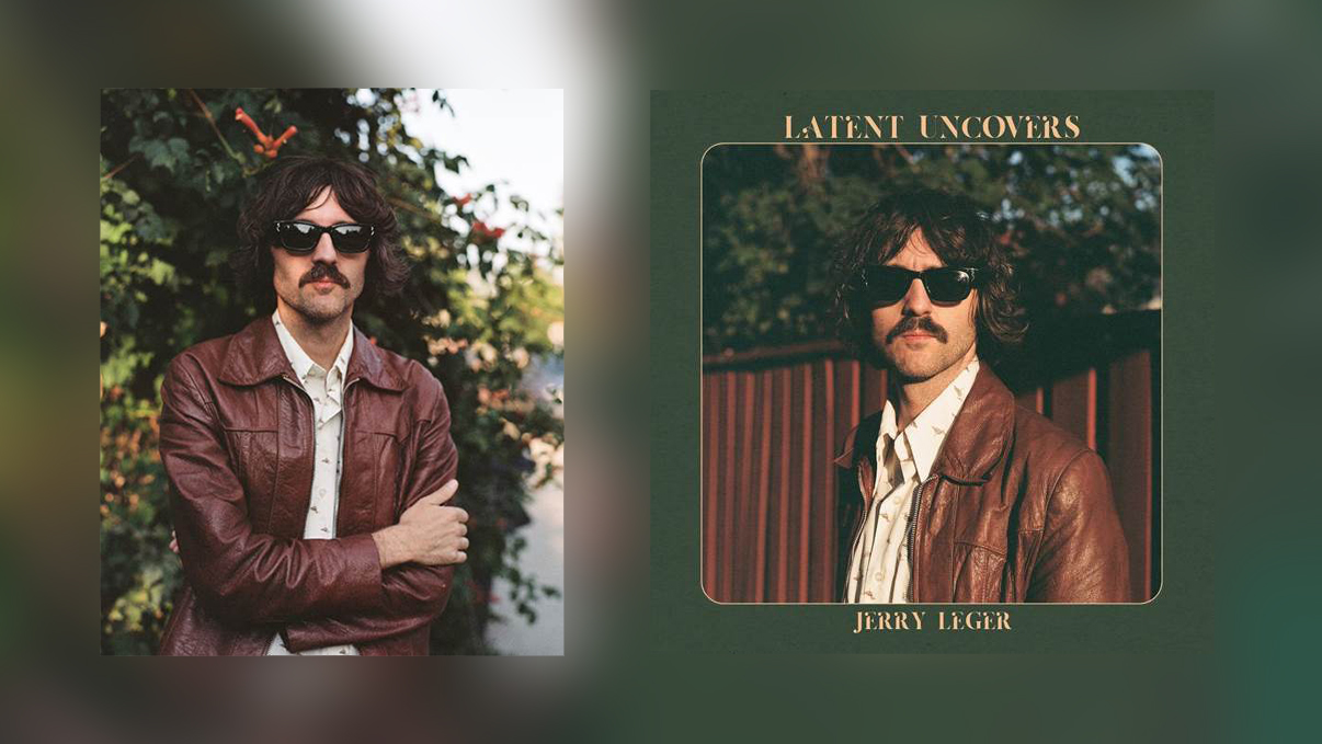 JERRY LEGER - UK & IRELAND TOUR ANNOUNCED FOR MAY - R o c k 'N' L o a d