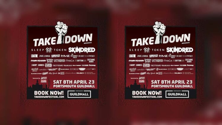 TAKEDOWN FESTIVAL X TONIC RIDER — Festival Announces Mental Health ...