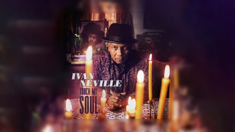 Ivan Neville welcomed into The GRAMMY Museum in Los Angeles for a ...