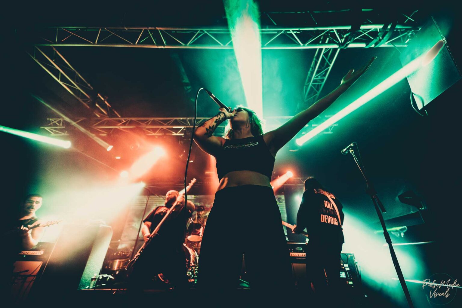 Dying Wish Announce New Album “Symptoms of Survival” – R o c k 'N' L o a d