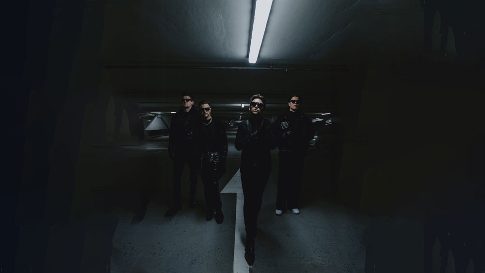 WRITTEN BY WOLVES release new track ‘MISERY’ - R o c k 'N' L o a d