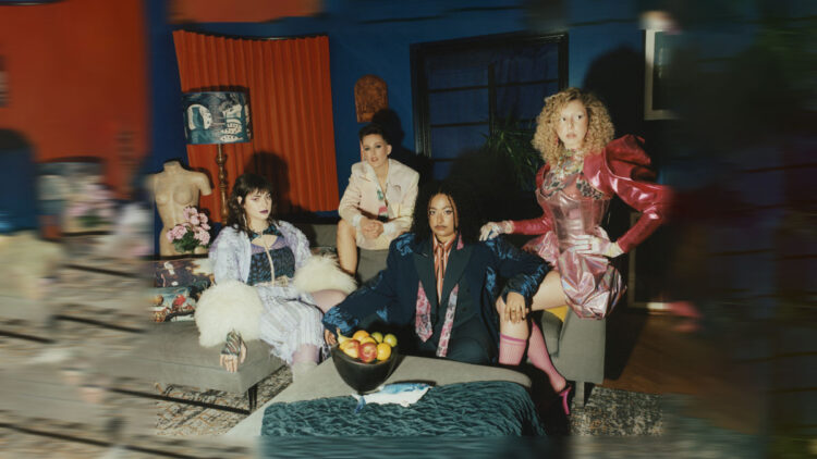 DREAM NAILS ANNOUNCE NEW ALBUM ‘DOOM LOOP’ – R o c k 'N' L o a d