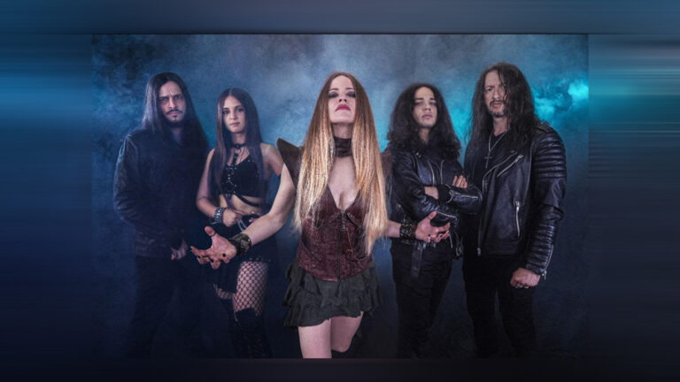 Italian Power Metal Band FROZEN CROWN Signs Worldwide Contract with ...