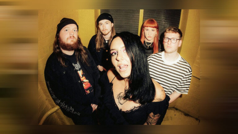 KNIFE BRIDE “poke fun” at the male gaze with new single ‘smother (make ...