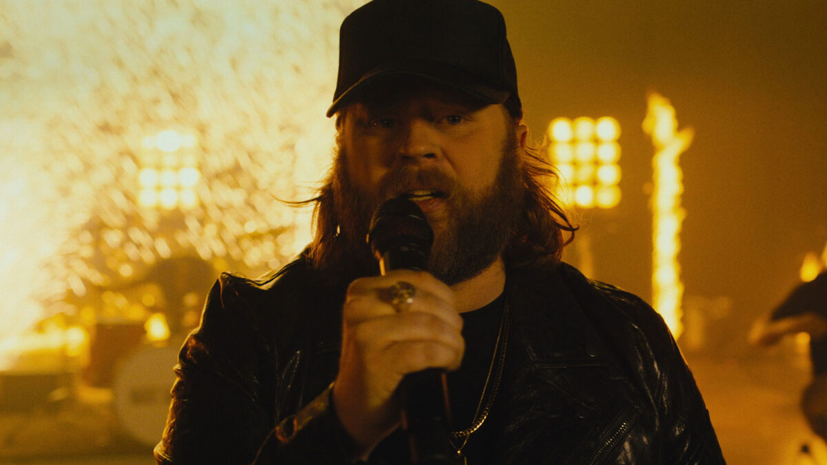 Nate Smith Premieres Smouldering Music Video For Hit Single ‘World on ...