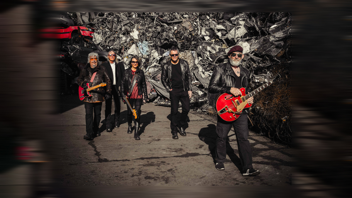 RED GUITARS — Mark 40th Anniversary Of “Good Technology” With 2023 UK ...