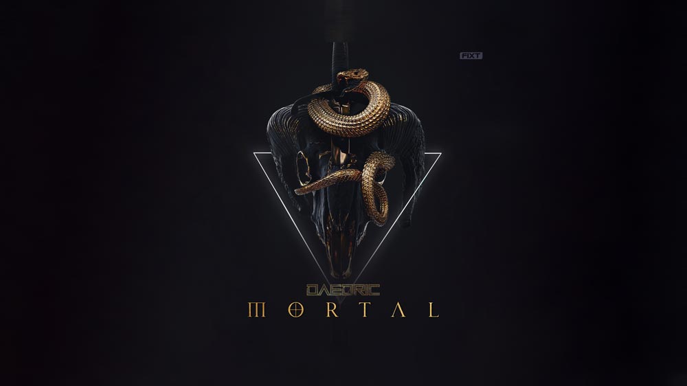 DAEDRIC release new album ‘Mortal’ on 25th August, out on FiXT – R o c ...