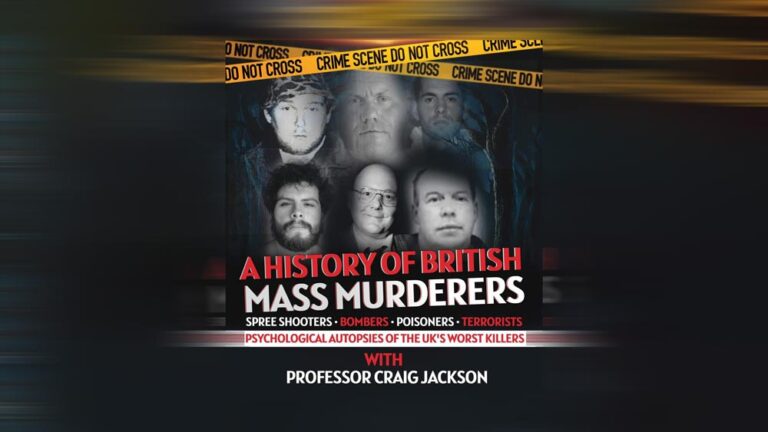 A HISTORY OF BRITISH MASS MURDERERS , PSYCHOLOGICAL AUTOPSIES OF THE UK ...