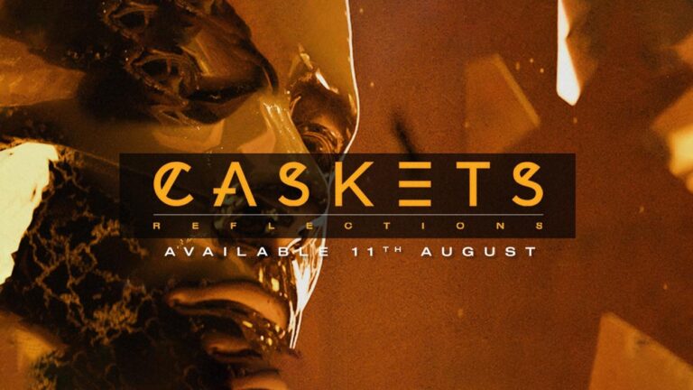 Caskets // Reflections // Album Review – R o c k 'N' L o a d