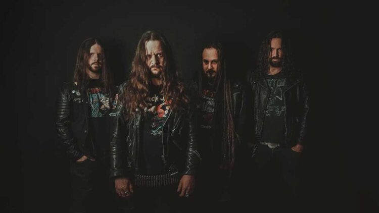 Rising Blackened Speed Metal Unit KNIFE Unleashes Second Single ...