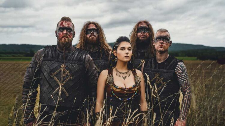 German Pagan Metal Force VARG Premieres Title Track “Ewige Wacht ...