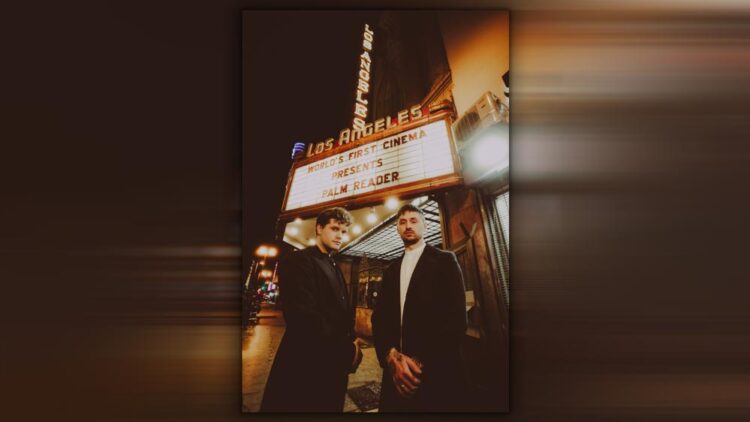 World’s First Cinema – Release New Single “Palm Reader” – R o c k 'N' L ...