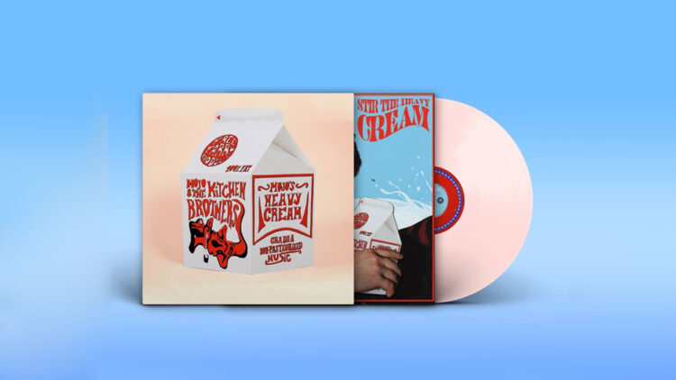 Belgian Heavy Prog Psychedelic Band, Mojo & The Kitchen Brothers ...