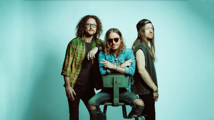 The Cadillac Three // The Years Go Fast // Album Review – R o c k 'N' L ...