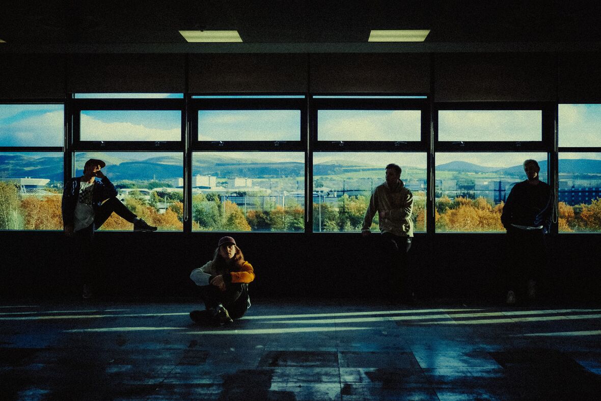Happydaze Shares New Music Video For Addictive New Song Piece Of Me” R O C K N L O A D
