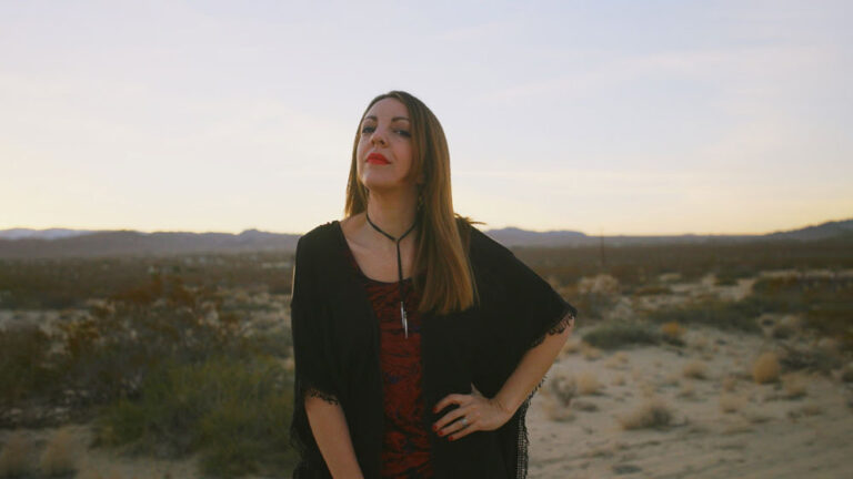 Acclaimed metal songwriter/drummer Miss Randall announces new track off ...