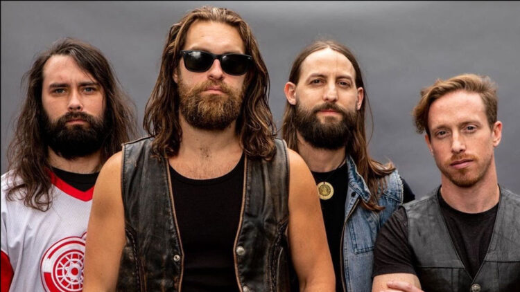 THE NATIVE HOWL release new single ‘Mercy (ft. Lzzy Hale)’ – R o c k 'N ...