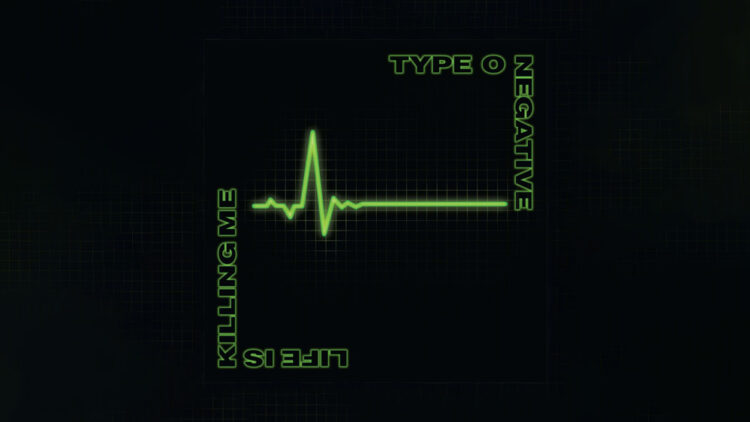 TYPE O NEGATIVE ANNOUNCE 20th ANNIVERSARY DELUXE VINYL EDITION OF ‘LIFE ...