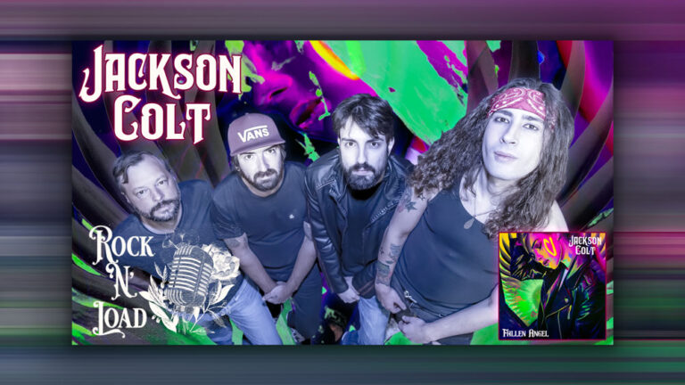 Jackson Colt Releases Grandiose Piano-Rock-Ballad ‘Fallen Angel’ – R o ...