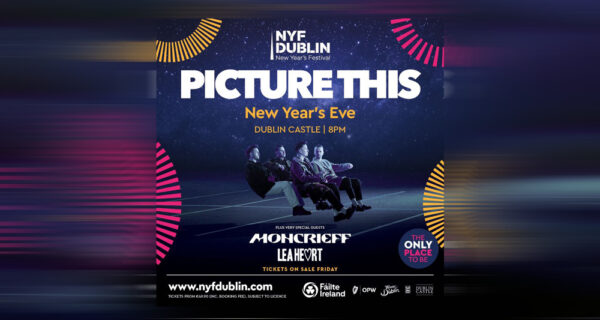 PICTURE THIS ANNOUNCE BELFAST SSE ARENA SHOW ON 27TH DECEMBER 2025 – R ...