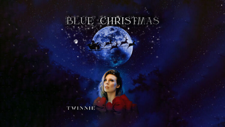 Twinnie Releases ‘Blue Christmas’ EP – R o c k 'N' L o a d