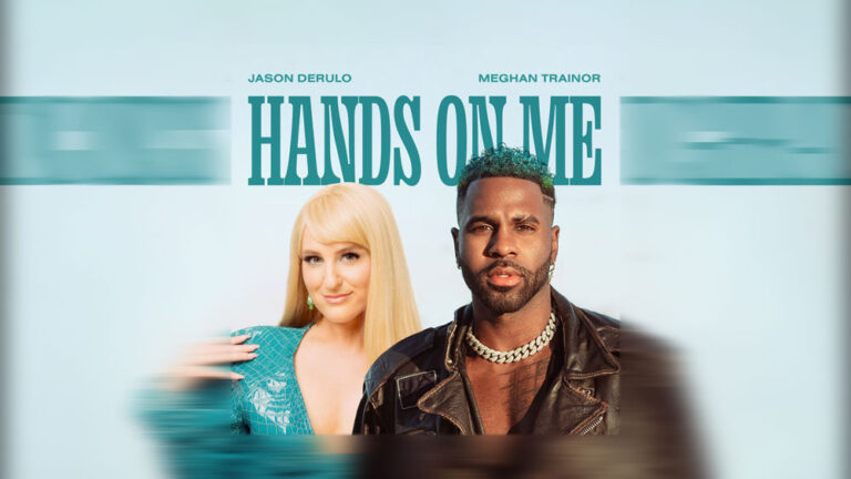 JASON DERULO AND MEGHAN TRAINOR TRY OUT THE SIMPLE LIFE IN “HANDS ON ME ...