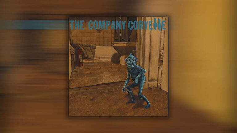 THE COMPANY CORVETTE Release 'Little Blue Guy' LP - Out Now via Strange ...