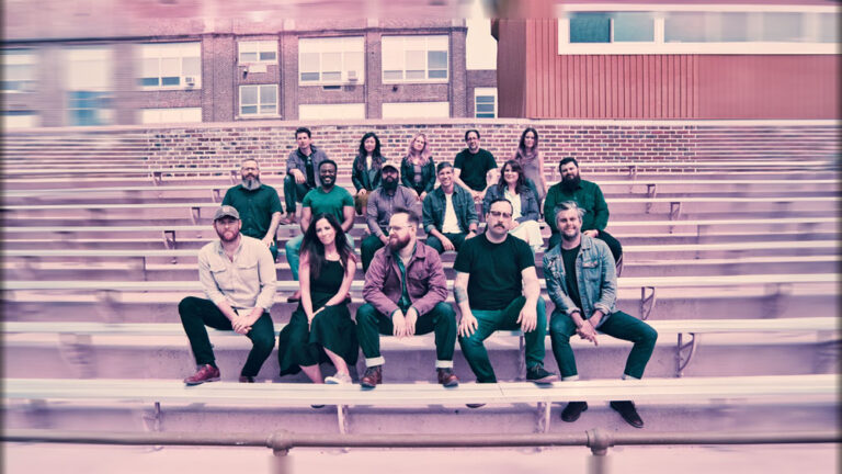 AARON WEST and THE ROARING TWENTIES release new single ‘Alone At St ...