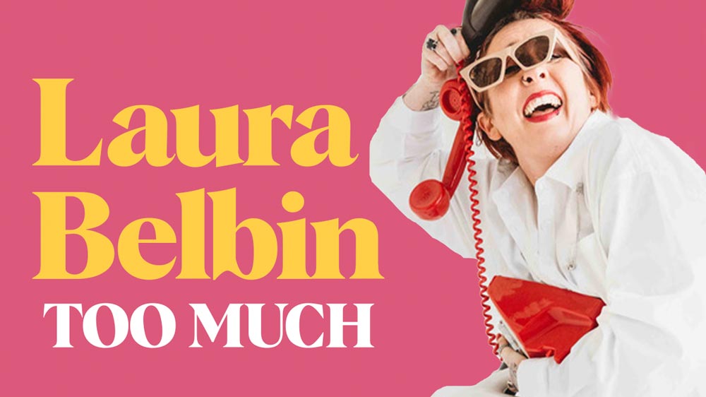 LAURA BELBIN - 'TOO MUCH' LIVE AT THE LIMELIGHT ON SAT 11TH MAY 2024 ...