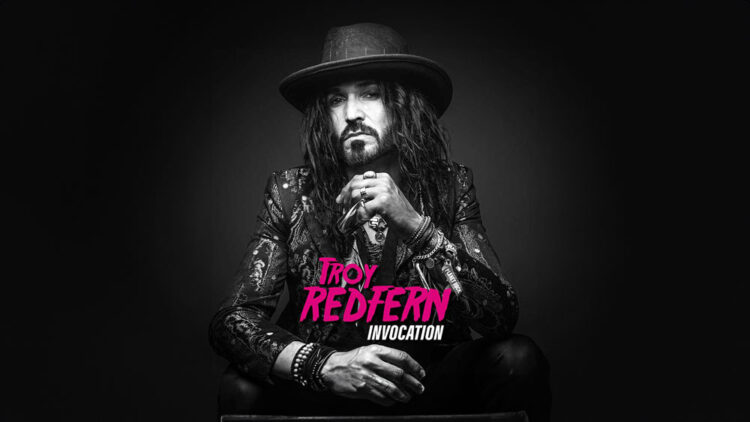 Troy Redfern announces “The Strange” single and music video from ...