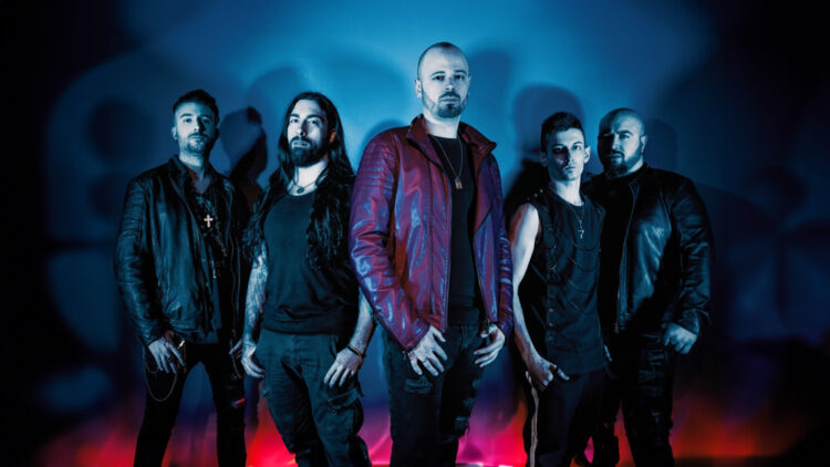 AVELION: Italian progressive metallers share new single “Firestone” – R ...
