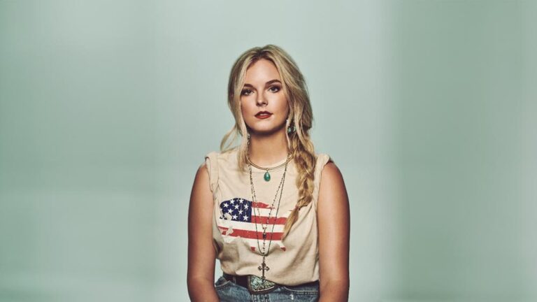 KARLEY SCOTT COLLINS SHARES NEW TRACK “MARLBORO REDS” - R o c k 'N' L o a d