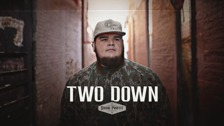 SHANE PROFITT SHOWS HIS COUNTRY ROOTS IN NEWEST SONG “TWO DOWN” – R o c ...