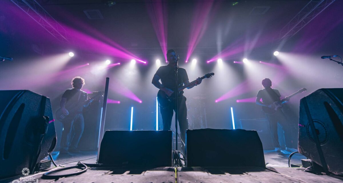 THRICE – ANNOUNCE 2026 EUROPEAN/UK TOUR – R o c k 'N' L o a d