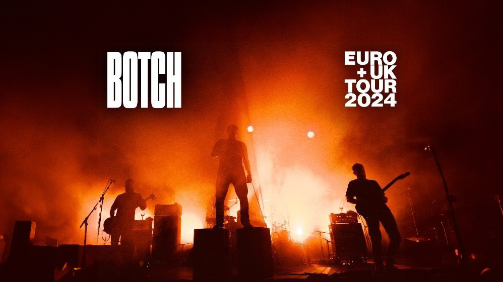 Botch // Great Falls // Bad Breeding // Live Review // The Camden ...