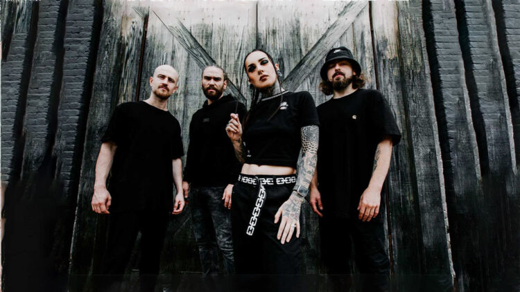 Progressive Metal Heavy Hitters JINJER Release New Live Video for ...
